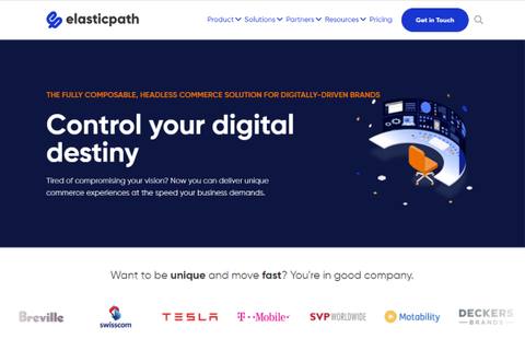 Elastic Path appoints Jamus Driscoll as CEO